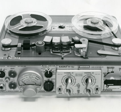 Discontinued - Nagra
