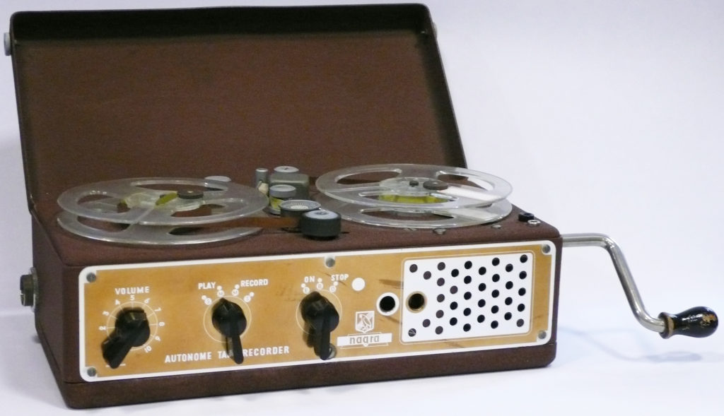Nagra I - Nagra