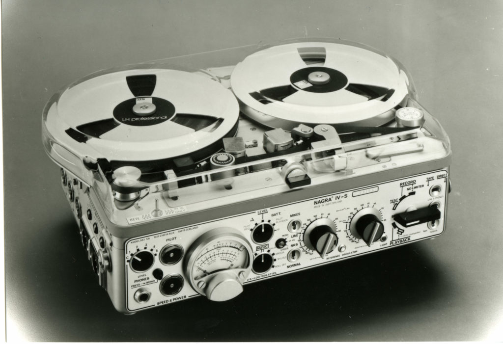 Nagra IV-S - Nagra