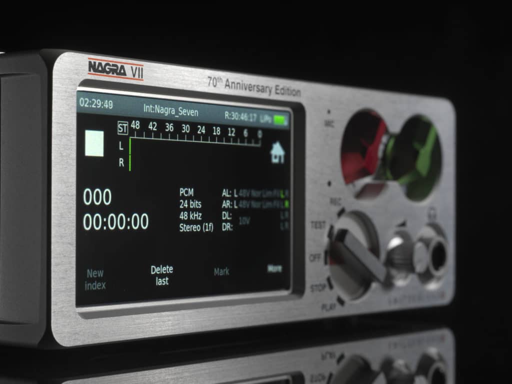 Nagra VII Anniversary - Nagra