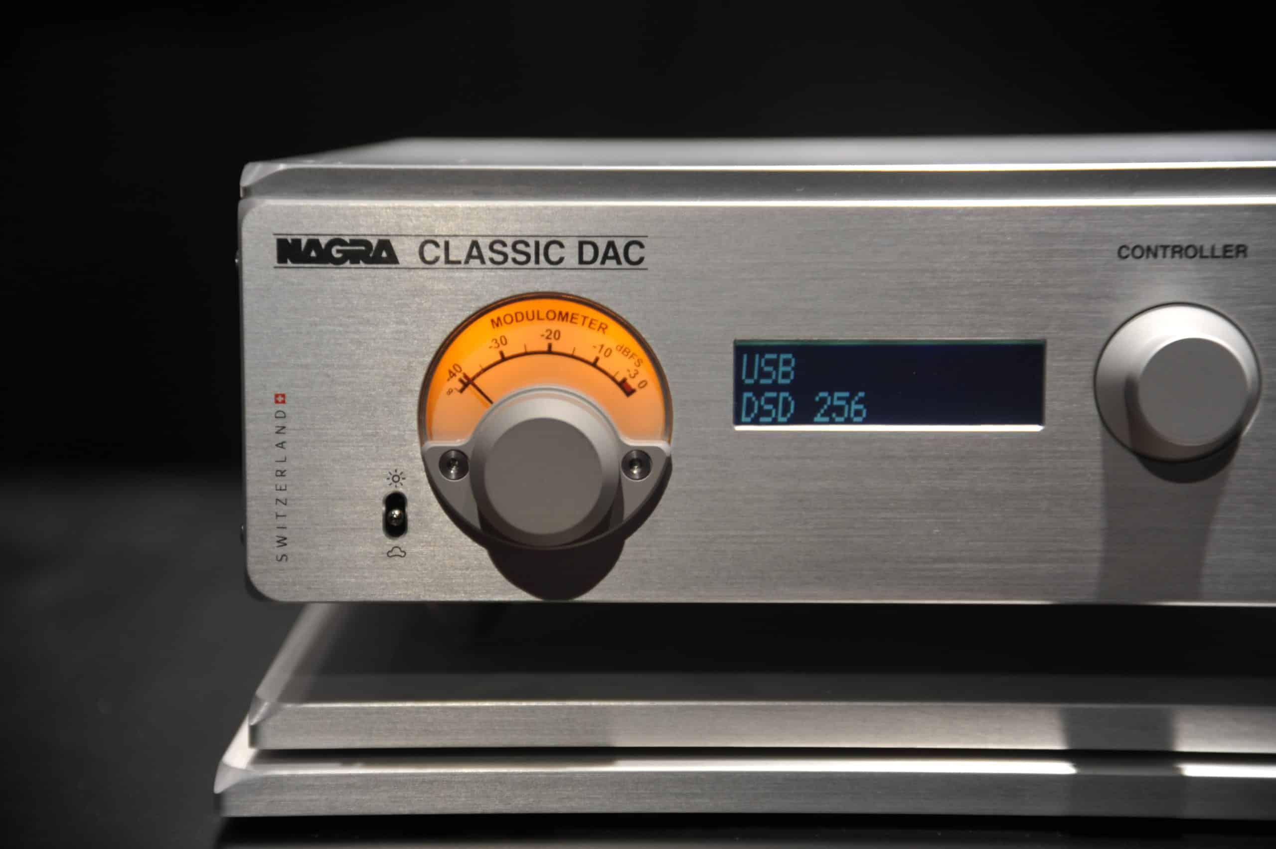 Nagra CLASSIC DAC II - Nagra