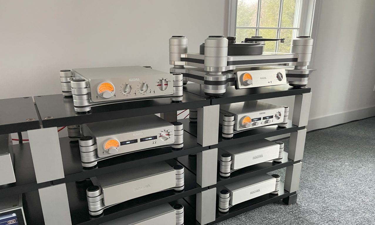 NAGRA - Swiss Pro Audio and High End Hifi since 1951