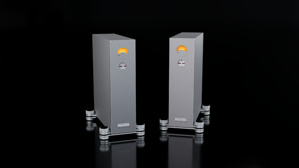 NAGRA REFERENCE AMP - Nagra