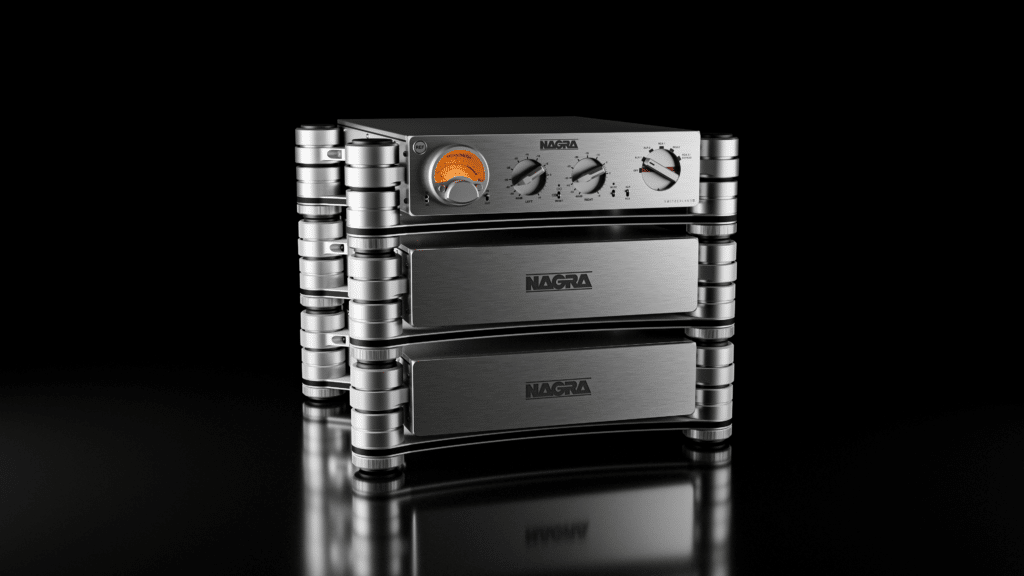 NAGRA REFERENCE PREAMP - Nagra